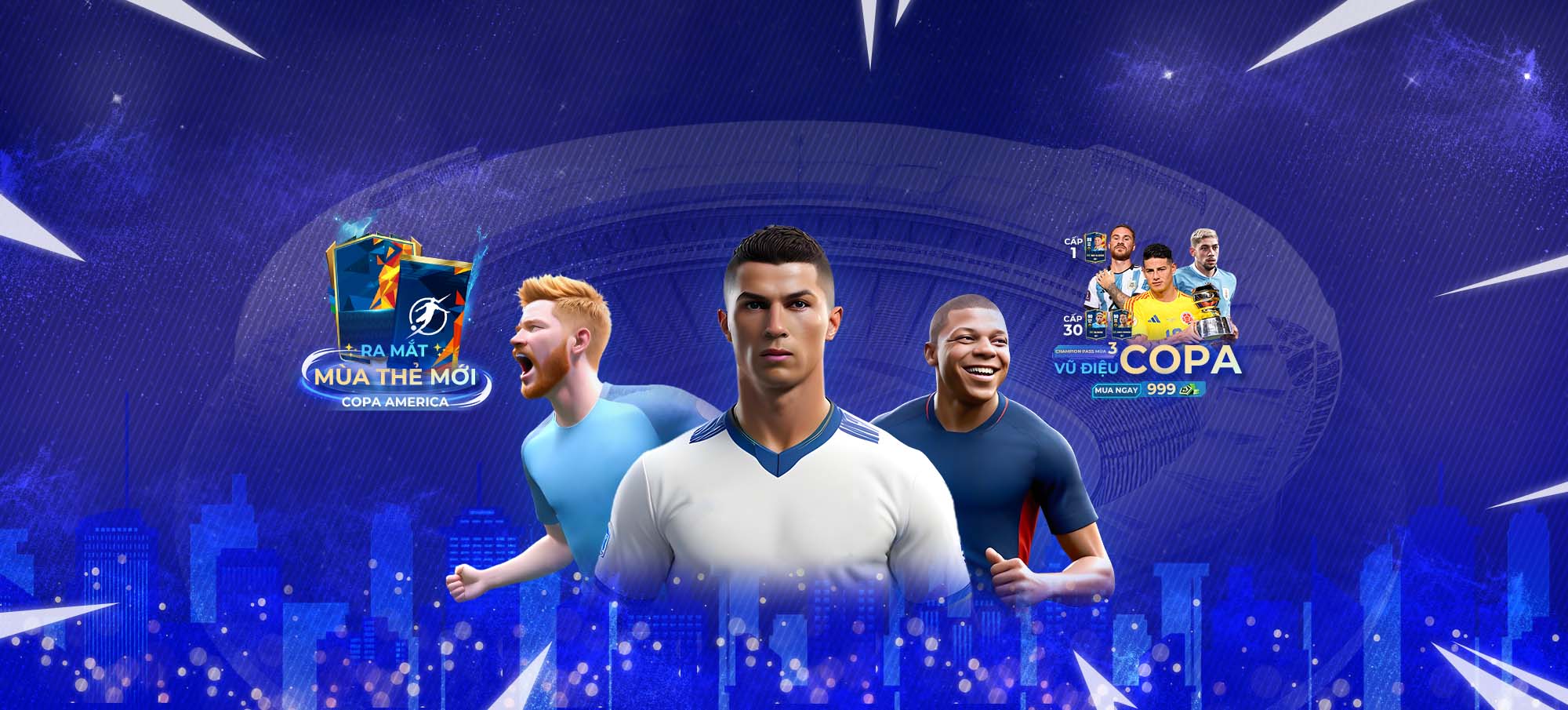 Be A Pro: Football - Đánh thức Kỹ năng Nhà vô địch